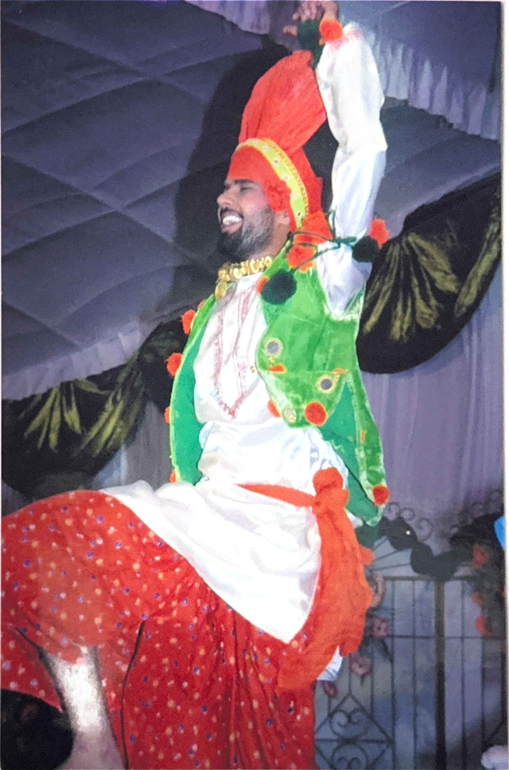 Punjabi Folklore Bhangra Academy
