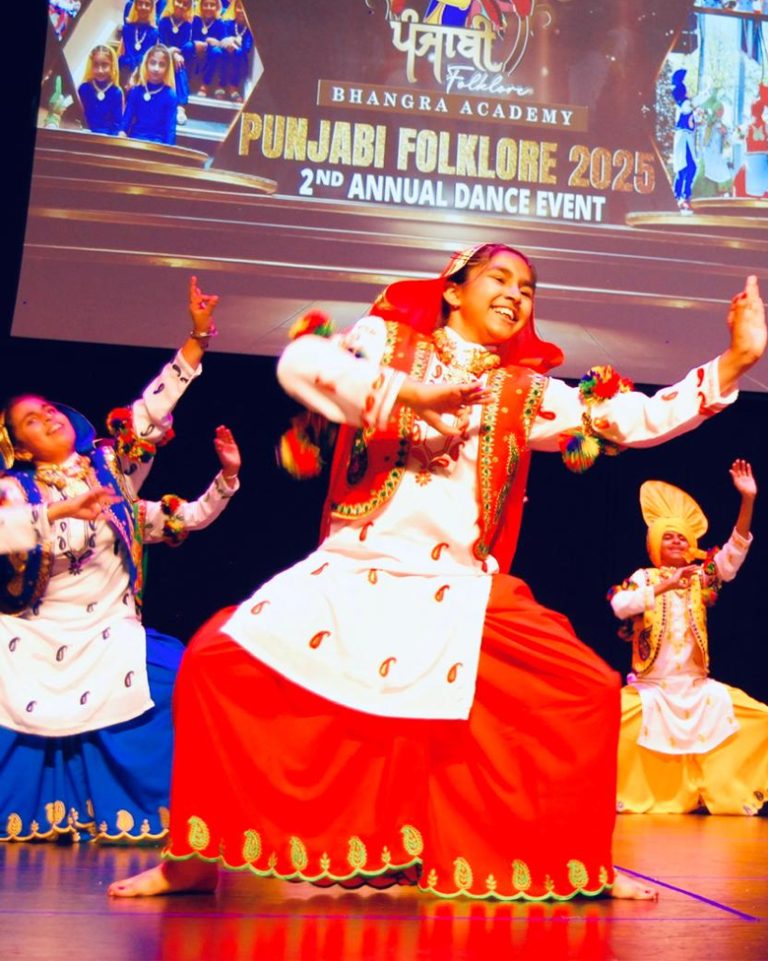 Punjabi Folklore Bhangra Academy